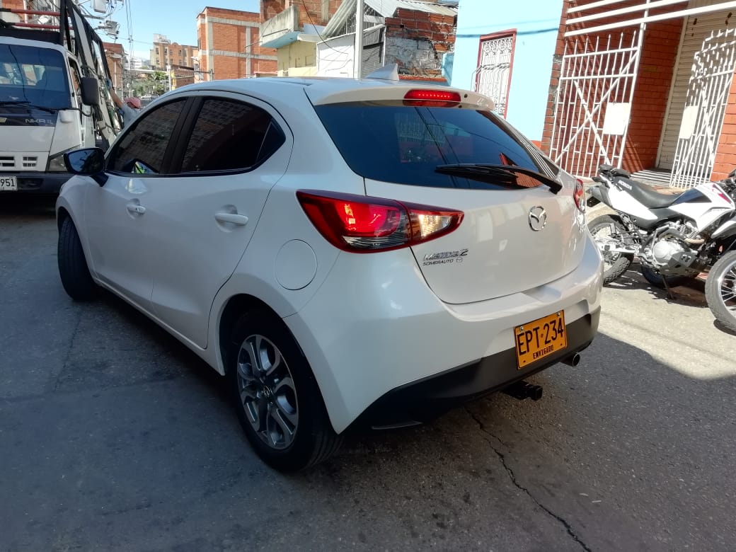 2 HB 2015-2017 NEW - CAR-GO HITCH